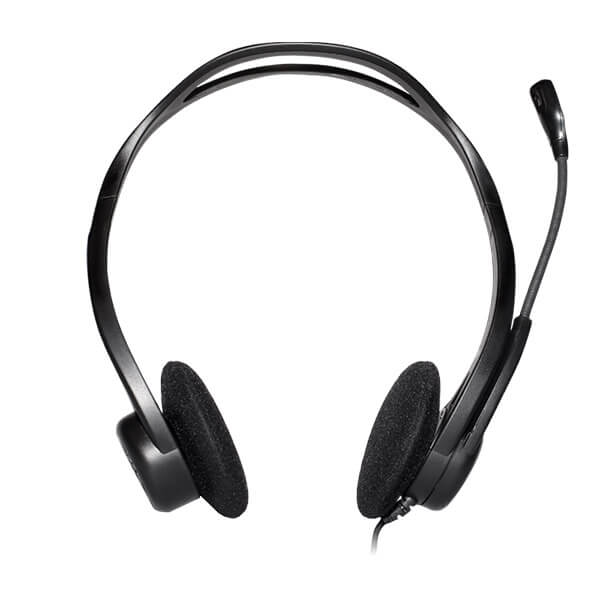 Logitech 960 Office USB Headset | 981-000100 | Headset Store